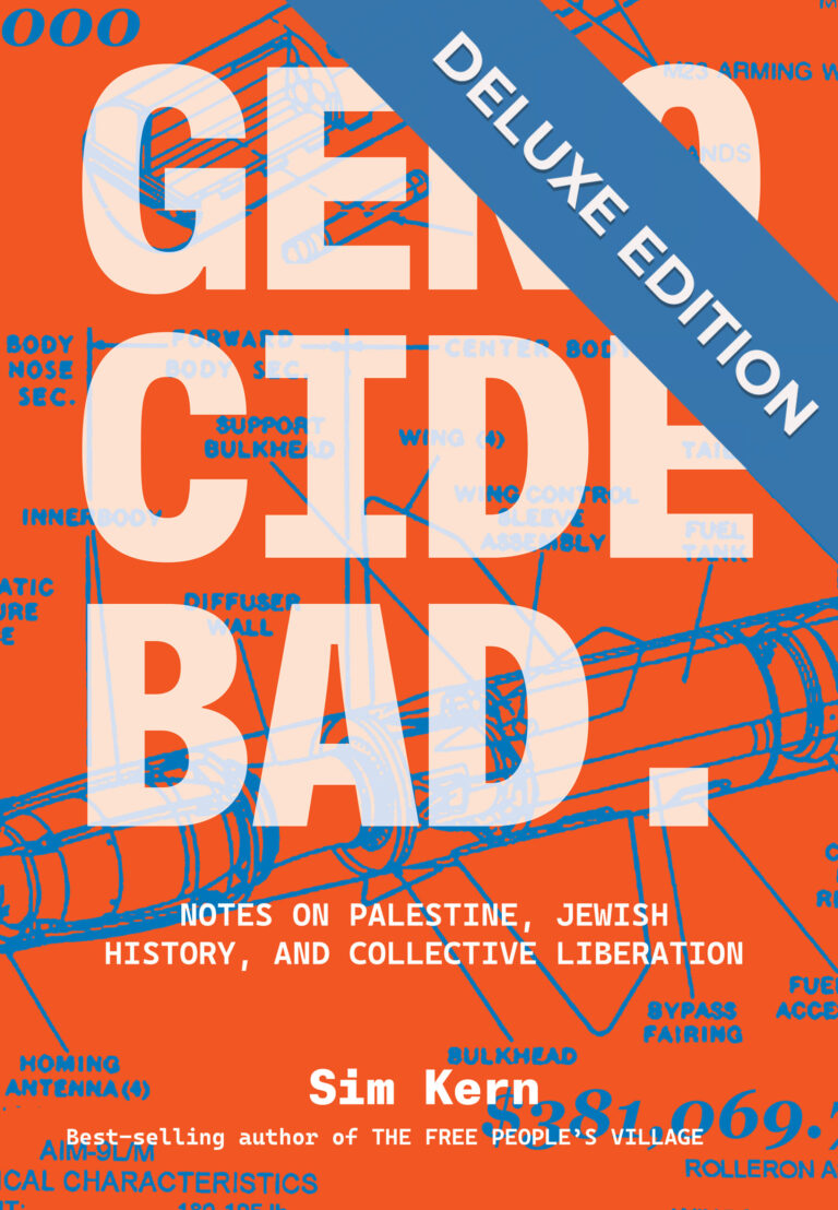 Genocide Bad Deluxe Edition – Interlink Publishing