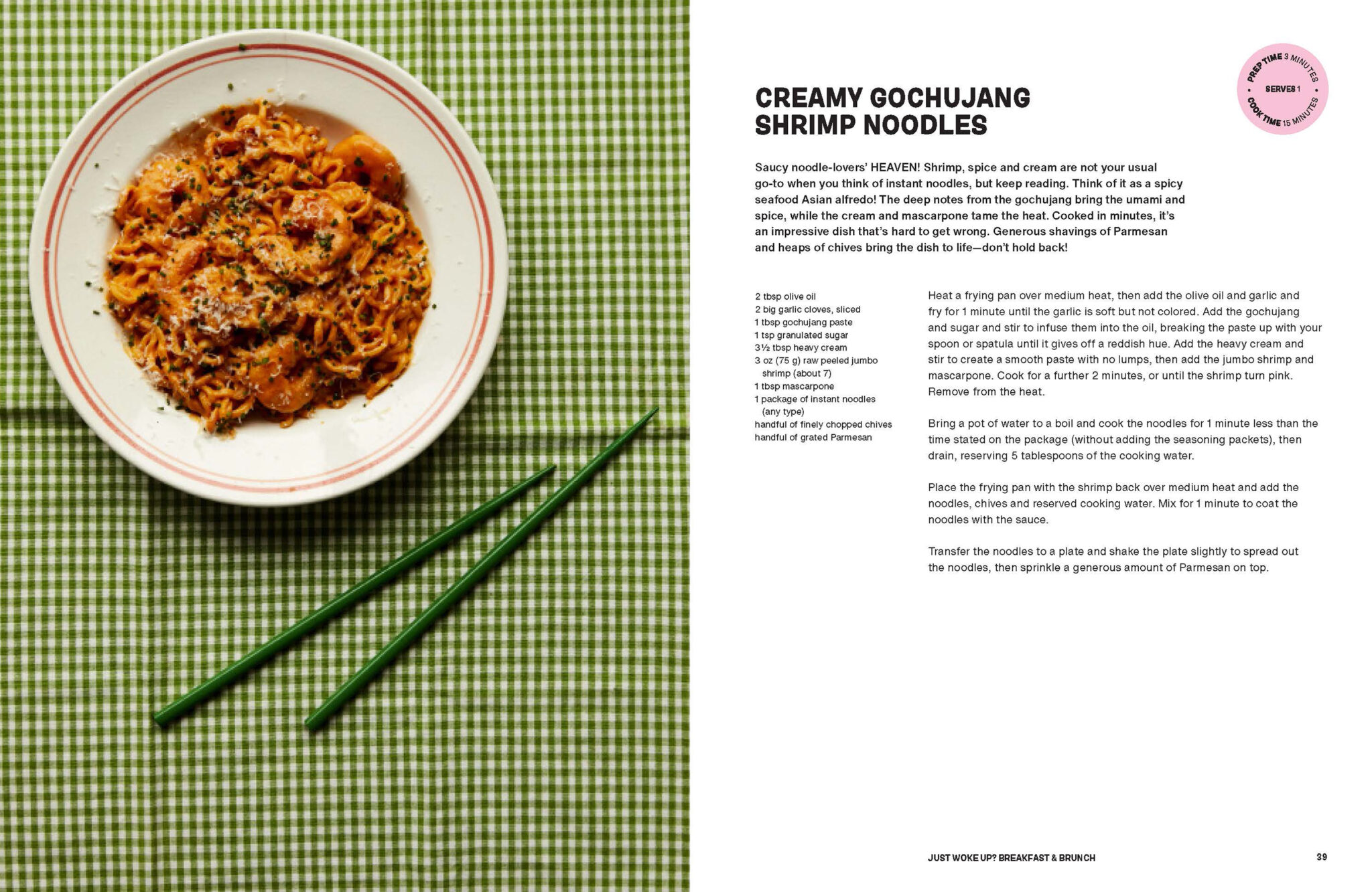 Long Day? Cook This. – Interlink Publishing