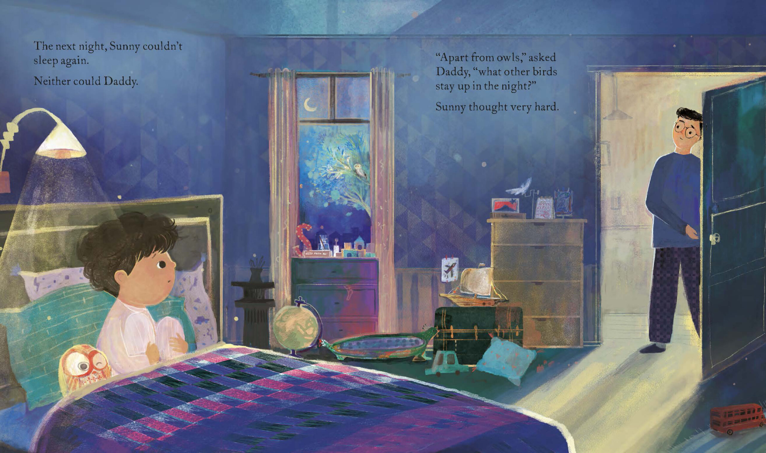 Sunny and the Birds – Interlink Publishing